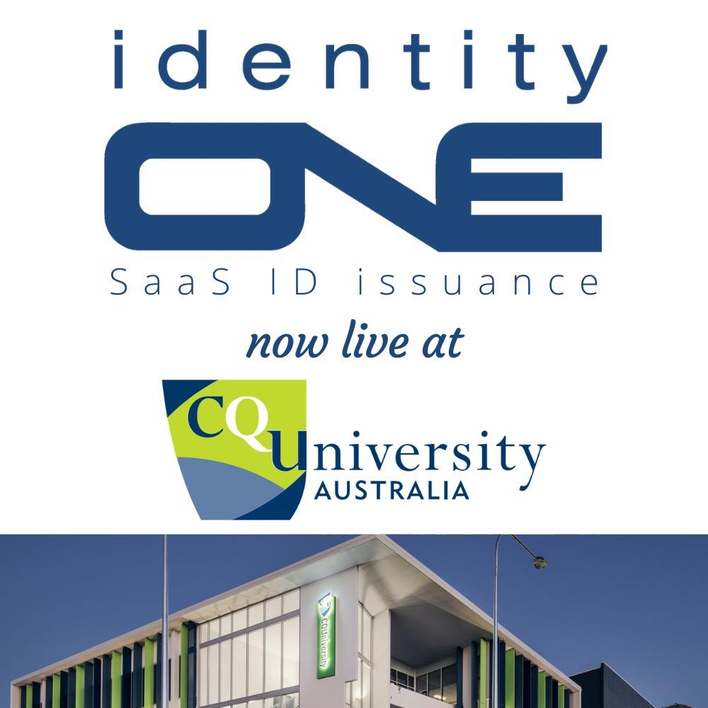 Central Queensland University - New identityONE Installation