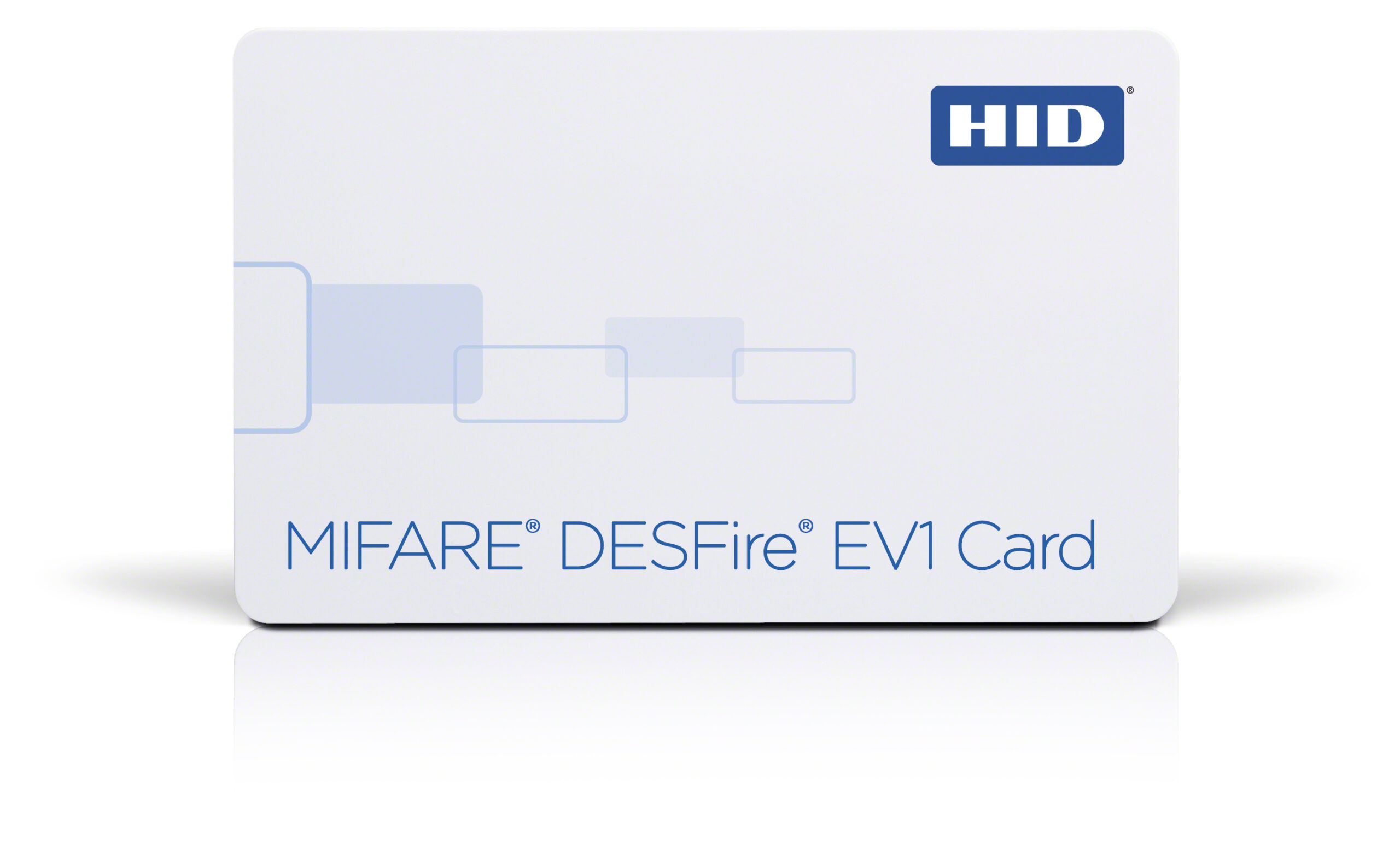 Blank Mifare Desfire 4K EV1 card : Unicard