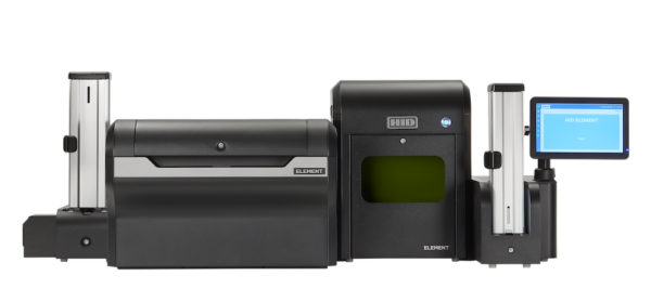 HID Element UV Inkjet Printer Module : Unicard