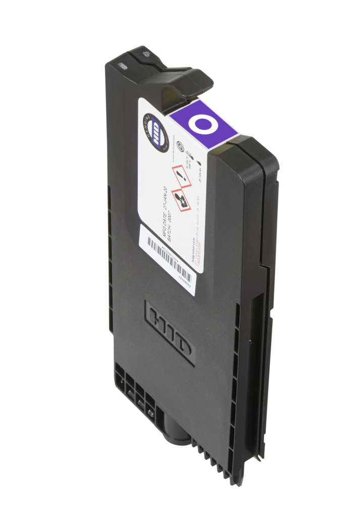 HID Element Ink Cartridge Clear Overlay- High Fil (70m1) : Unicard