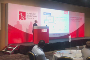 Unicard & UK Partner Hague Print, Academic Registrars Council (ARC), UK ...