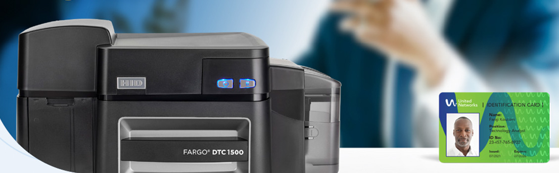 Corporate Staff ID Card Printers & Supplies Australia: Unicard