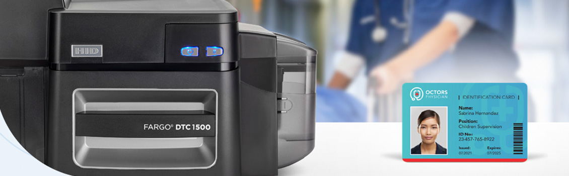 Healthcare ID Card Printers & Supplies Australia: Unicard