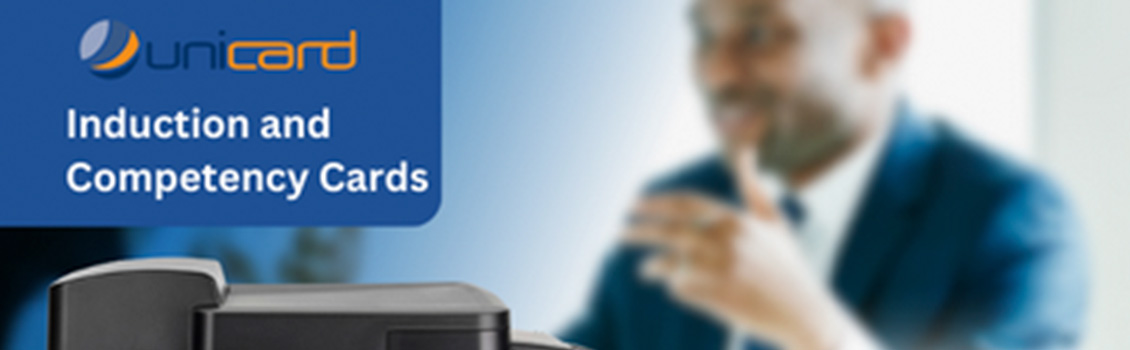 Induction Card Printers & Supplies Australia: Unicard
