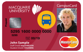 Unicard implemented multi-functions campus card at Macquarie University ...