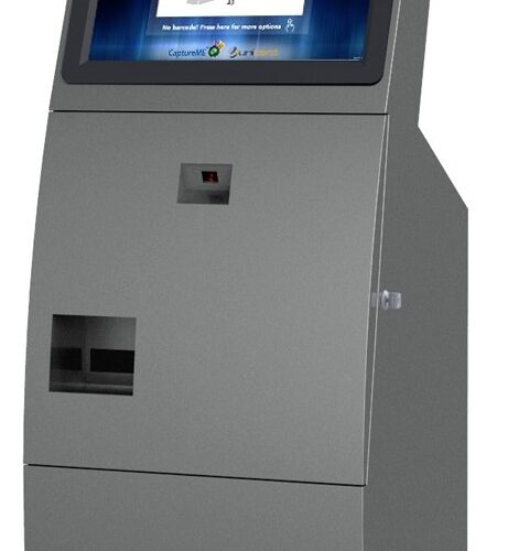 PrintMyID and Easylobby® Kiosks : Unicard