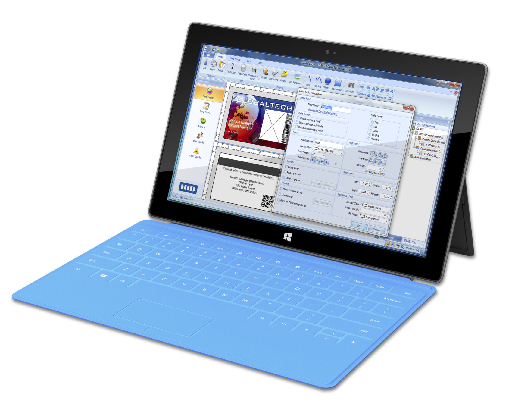 Government ID Cards | Unicard