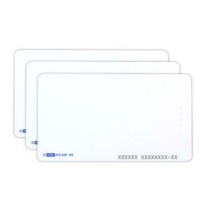 HID iClass ISO Card : Unicard